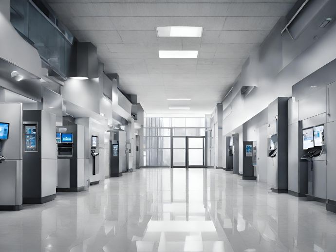 Top Commercial Security Systems in Houston, TX